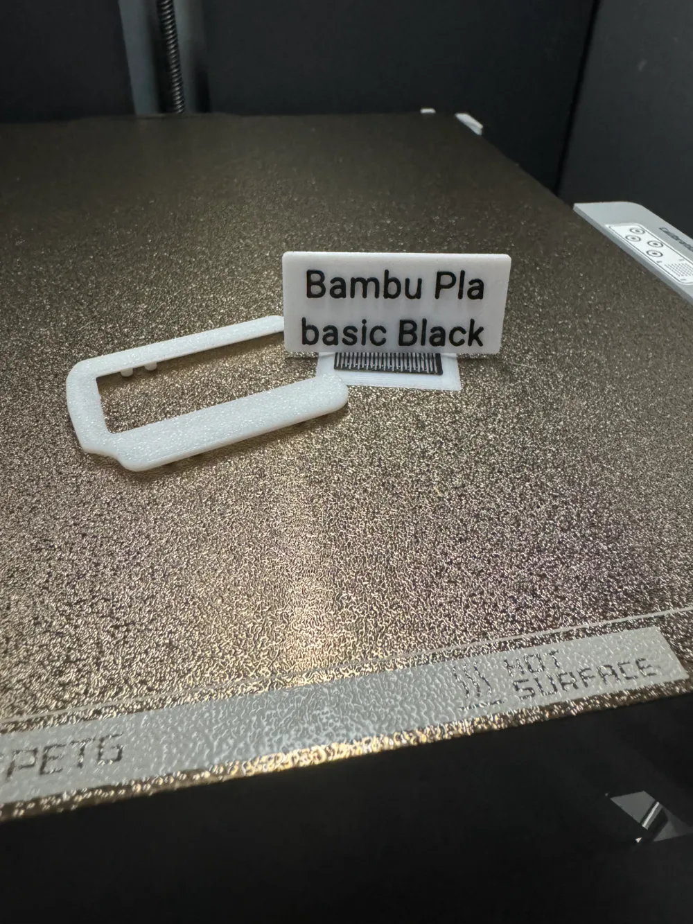 Bambu Lab Spool Name Tag Remixed by Ohan - MakerWorld
