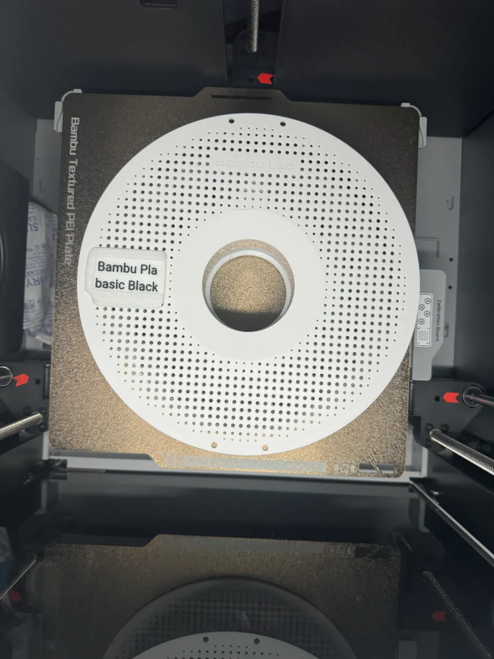 Bambu Lab Spool Name Tag Remixed by Ohan - MakerWorld