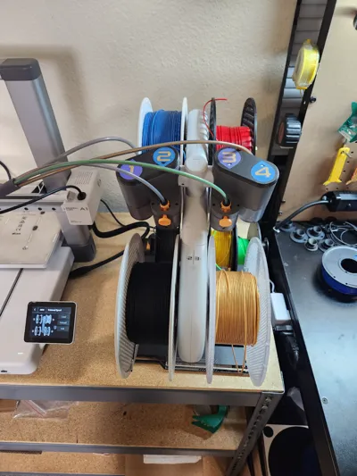 AMS LITE MODULAR KIT by BEN 3D - MakerWorld