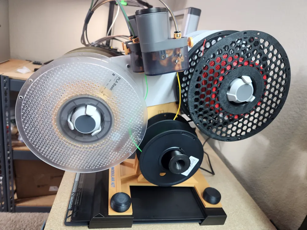 AMS LITE MODULAR KIT by BEN 3D - MakerWorld