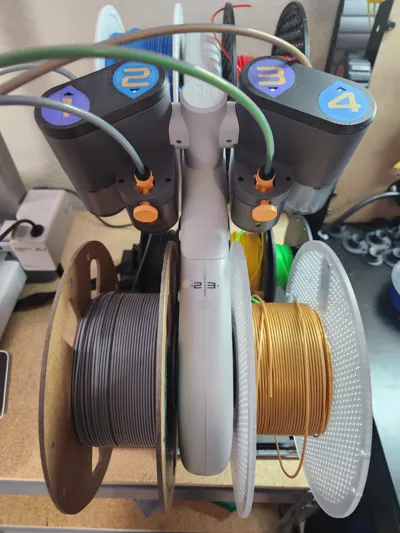 AMS LITE MODULAR KIT by BEN 3D - MakerWorld