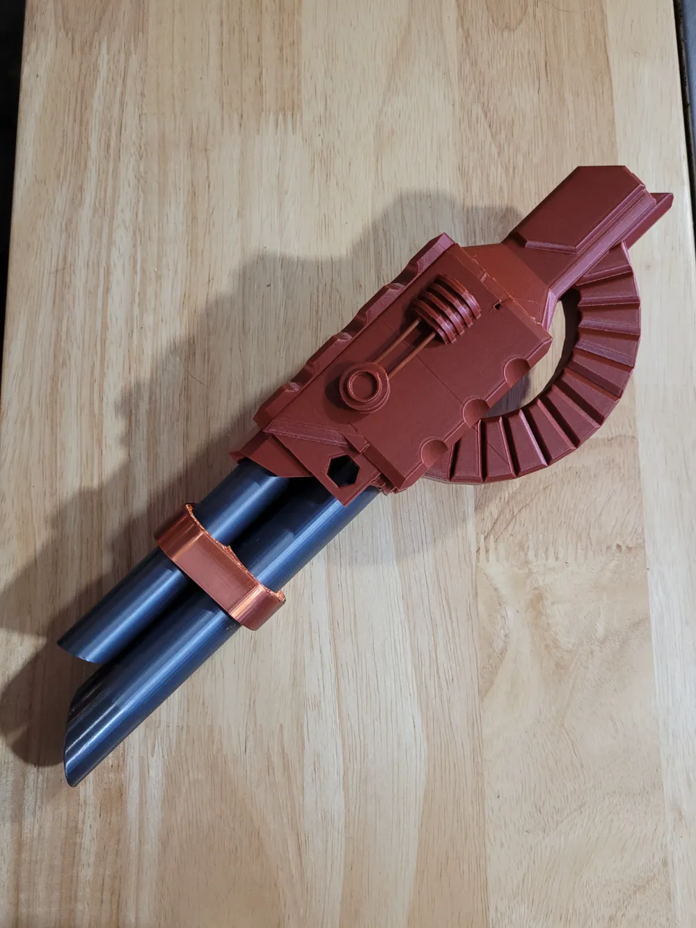 BRL Trigun for Dummy13 Remixed by Black Rabbit Labs MakerWorld ...