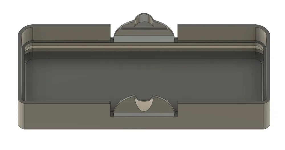 ICOM IC-7300 protective front cover - Free 3D Print Model - MakerWorld