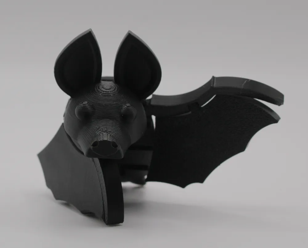 Cute Flexible Bat by alwil302 - MakerWorld