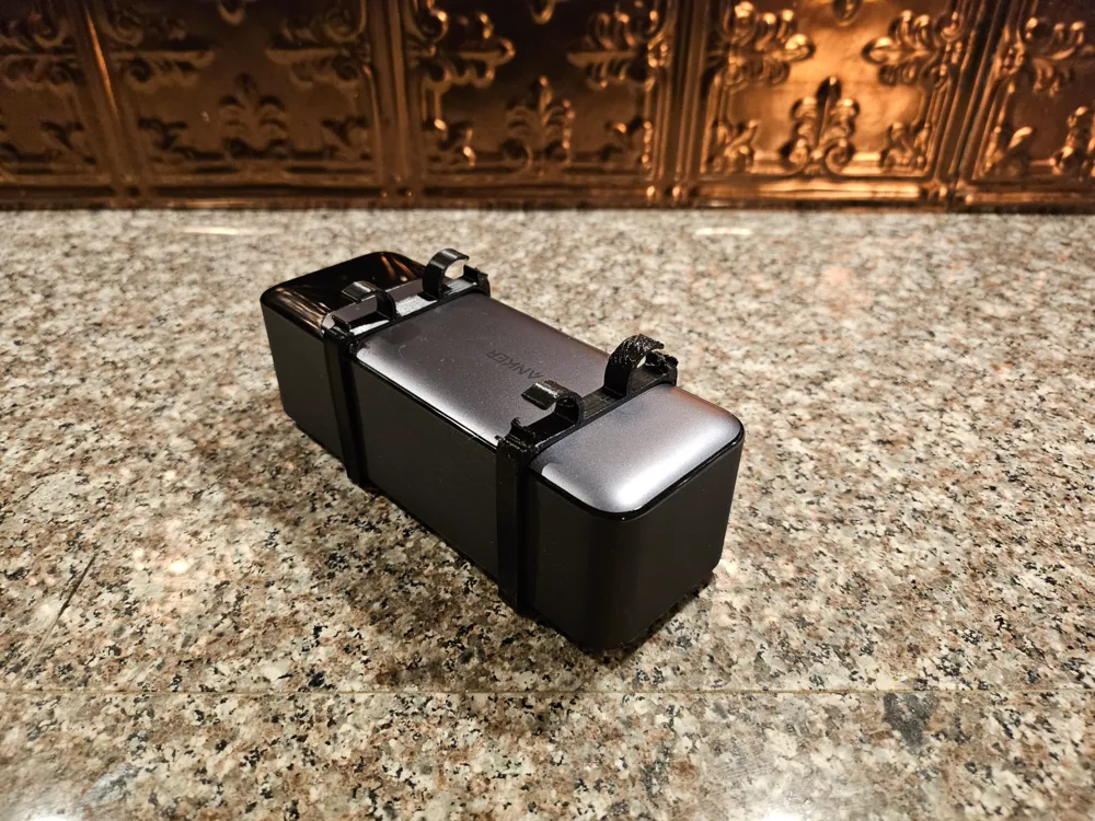 Anker 737 Battery Cable Holder by CaesarOfSalads - MakerWorld