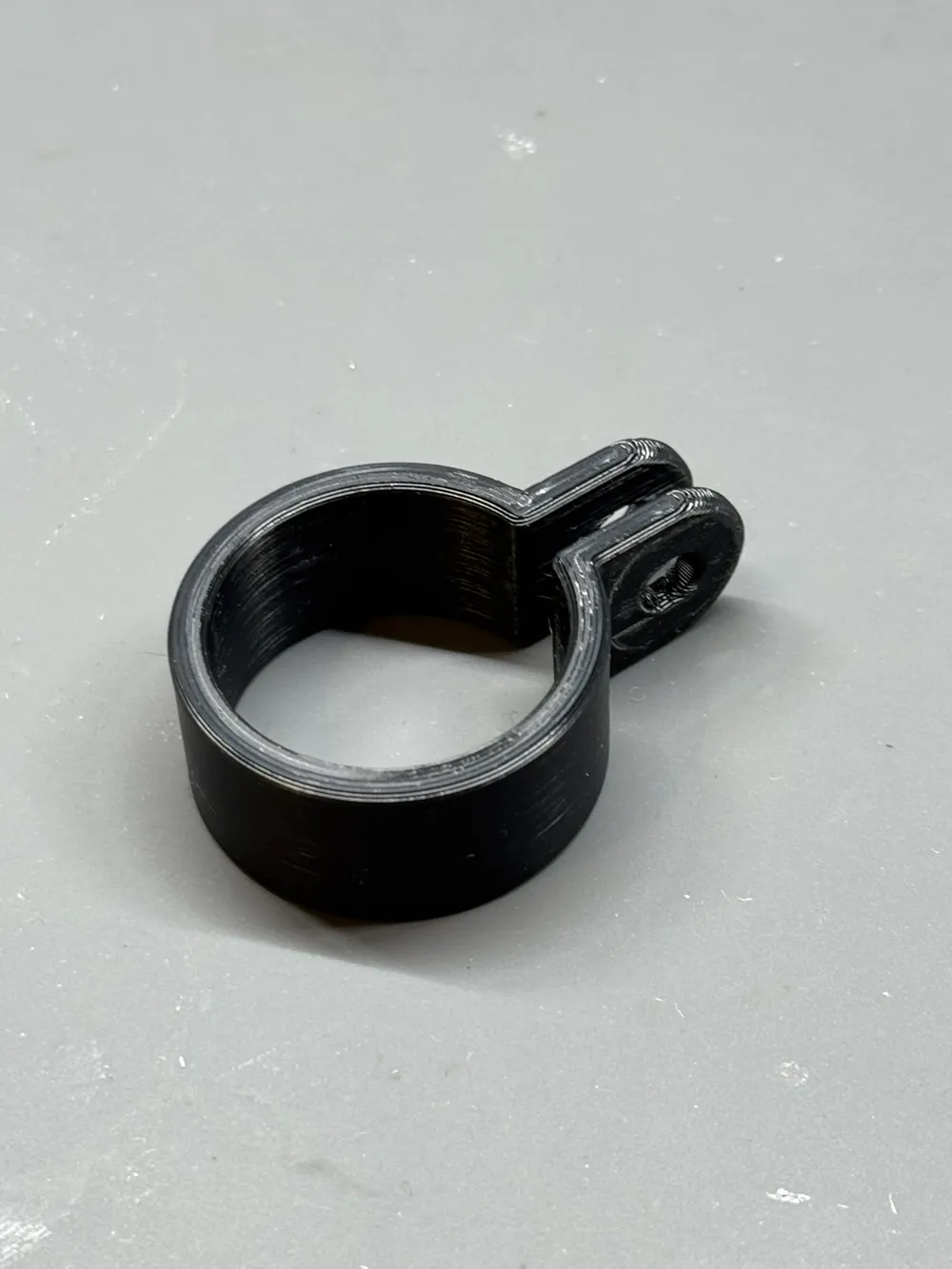 Any Flashlight GoPro Mount by mapache MakerWorld: Download Free 3D Models