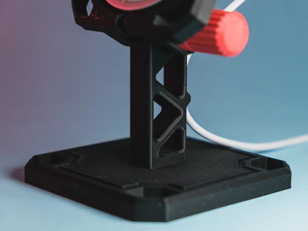 Engineer Phone Stand - Free 3D Print Model - MakerWorld
