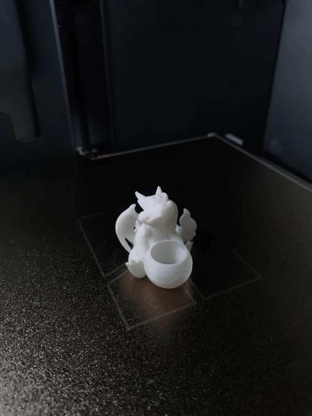 Mega Charizard Planter pokemon by fra.inside - MakerWorld