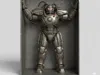 Book Nook - Fallout Power Armor - Free 3D Print Model - MakerWorld