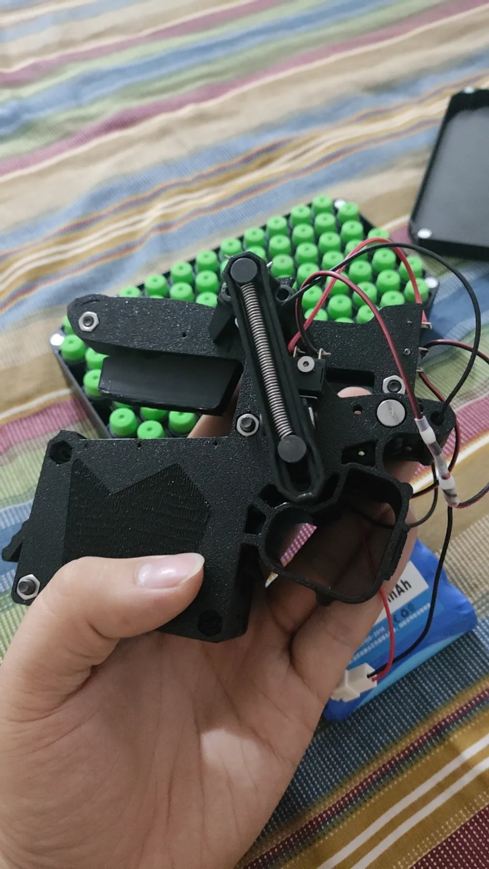 NERF Straight Dragon Claw Magazine Loader Remixed by Shiki ...