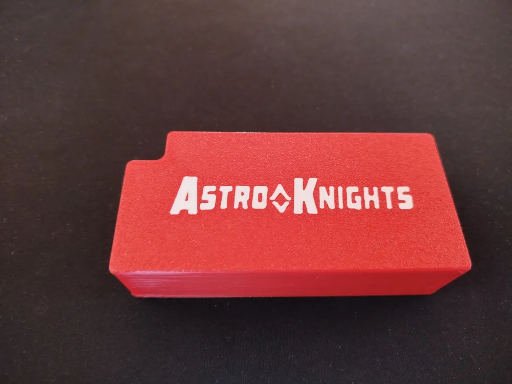 Astro Knights III Insert - Life Tokens - Free 3D Print Model - MakerWorld