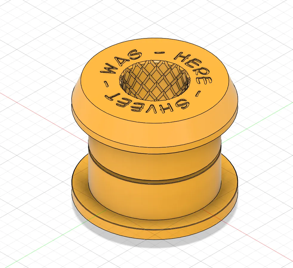 Tacoma SPC UCA Replacement Bushings by shveet MakerWorld: Download Free ...