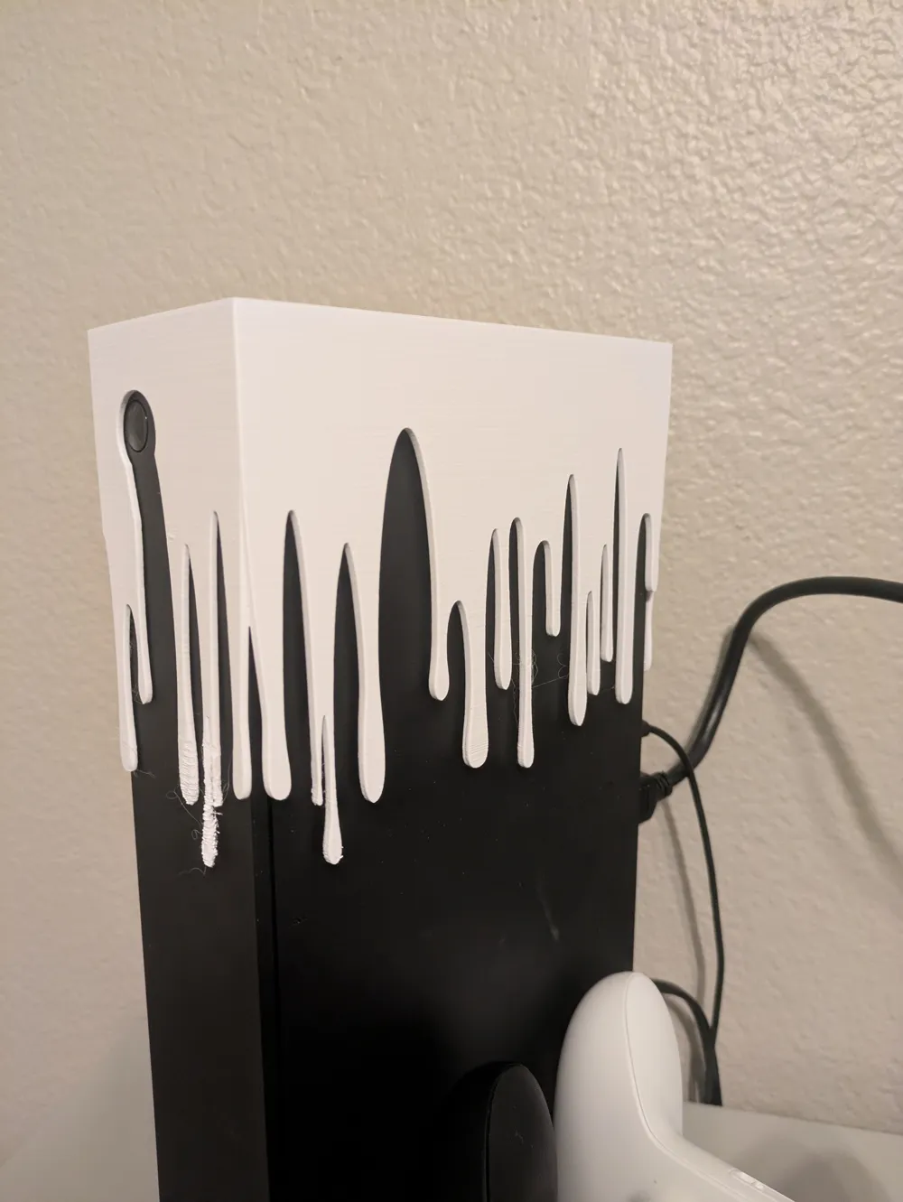 xbox dripping cover by Bananar MakerWorld: Download Free 3D Models