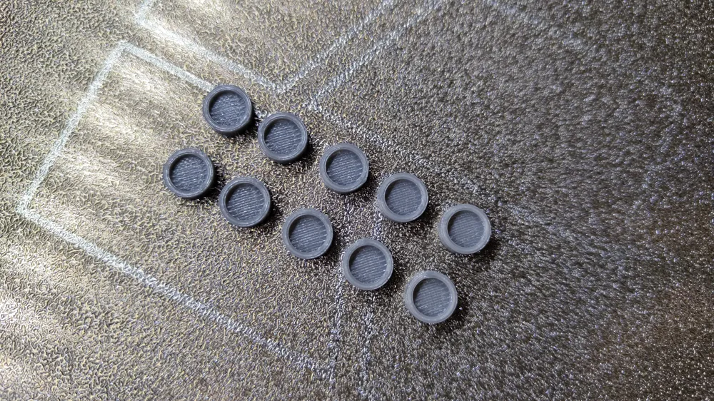 Brick Compatible Coins 3D Printable Tokens by Nartek MakerWorld ...