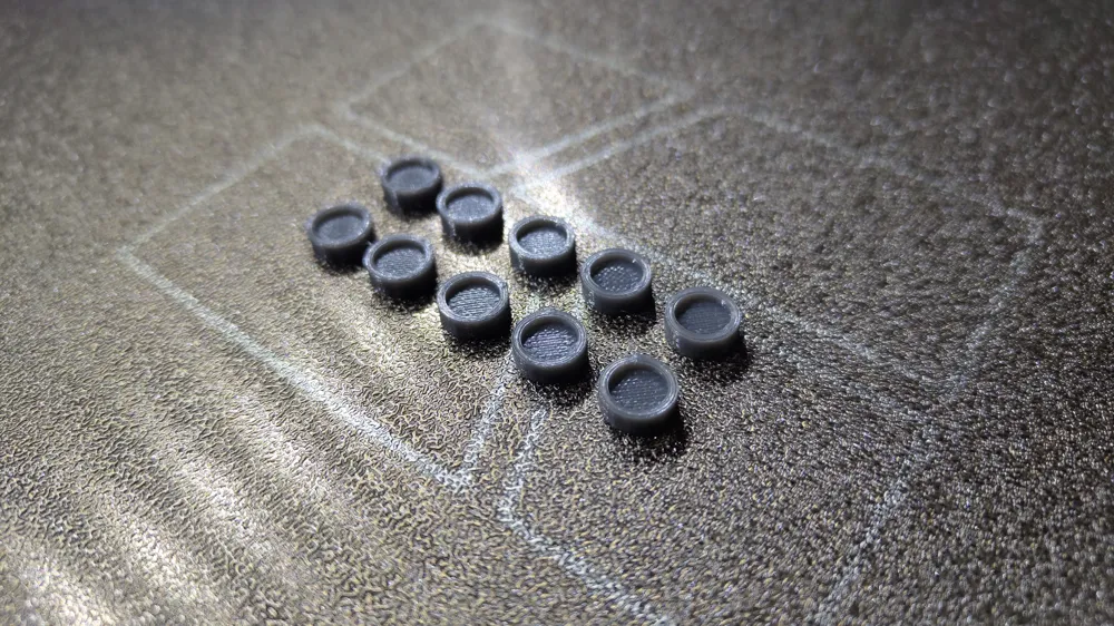 Brick Compatible Coins 3D Printable Tokens by Nartek MakerWorld ...