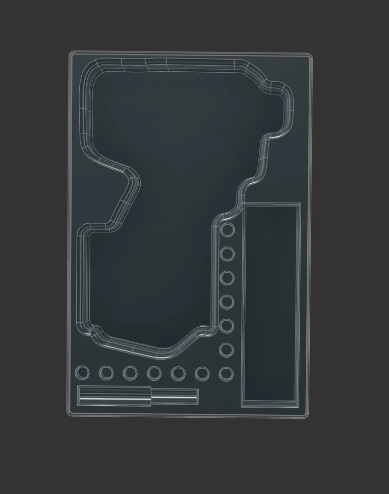 Milwaukee m12 surge Gridfinity bin by pancho MakerWorld: Download Free ...