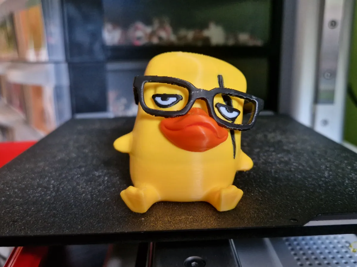 Fortnite Attack on Duck / Fortnite Attack on Duck - Free 3D Print Model ...