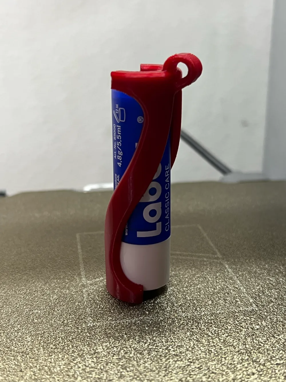 Chapstick holder for Labello Remixed by Pierpaolo - MakerWorld