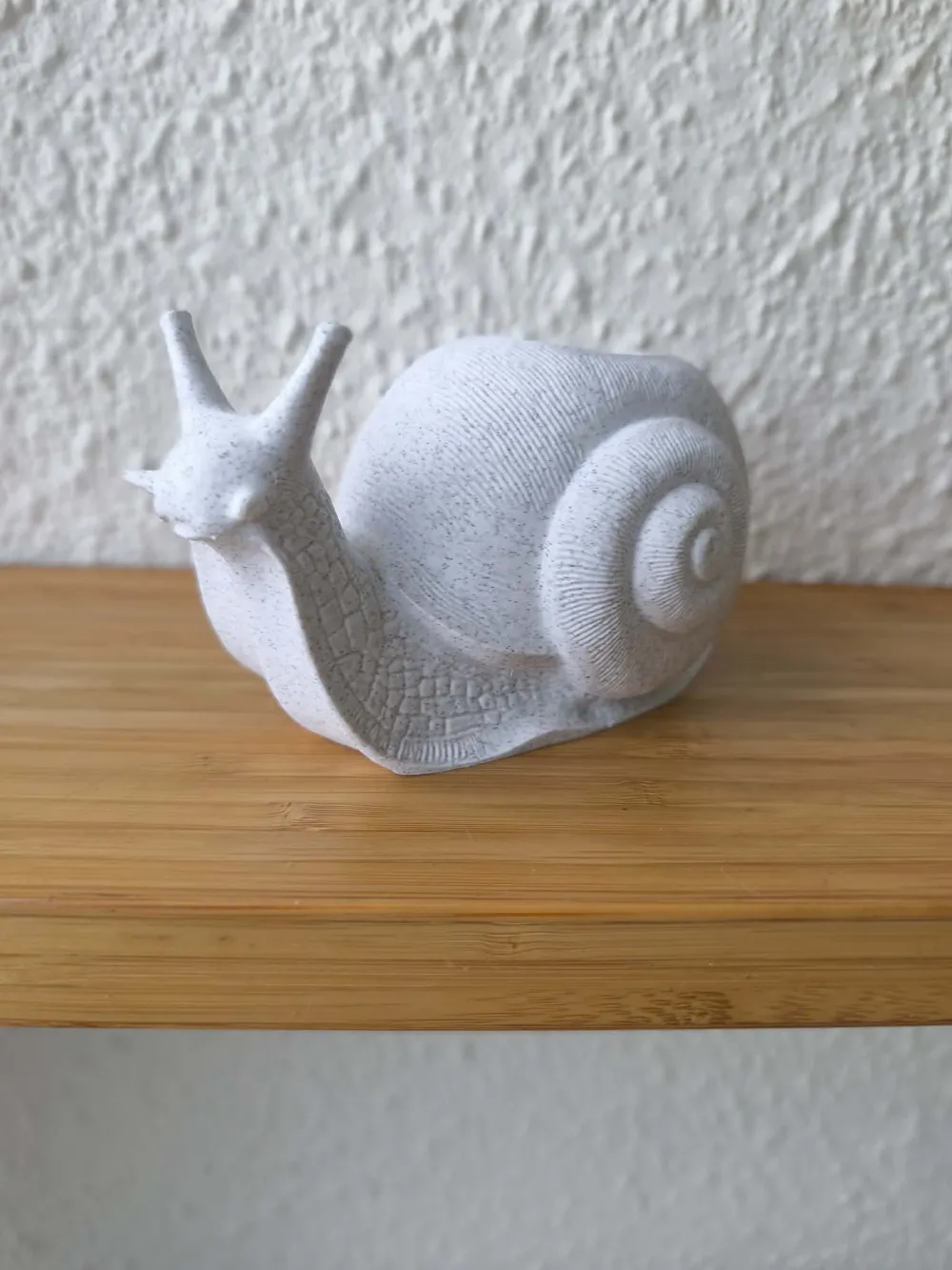Snail flower pot - Free 3D Print Model - MakerWorld