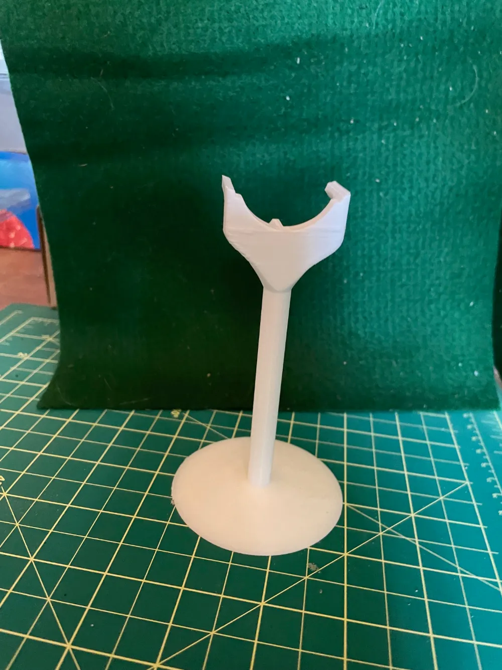 Engine Stand for Radial engine by Michal - Free 3D Print Model - MakerWorld
