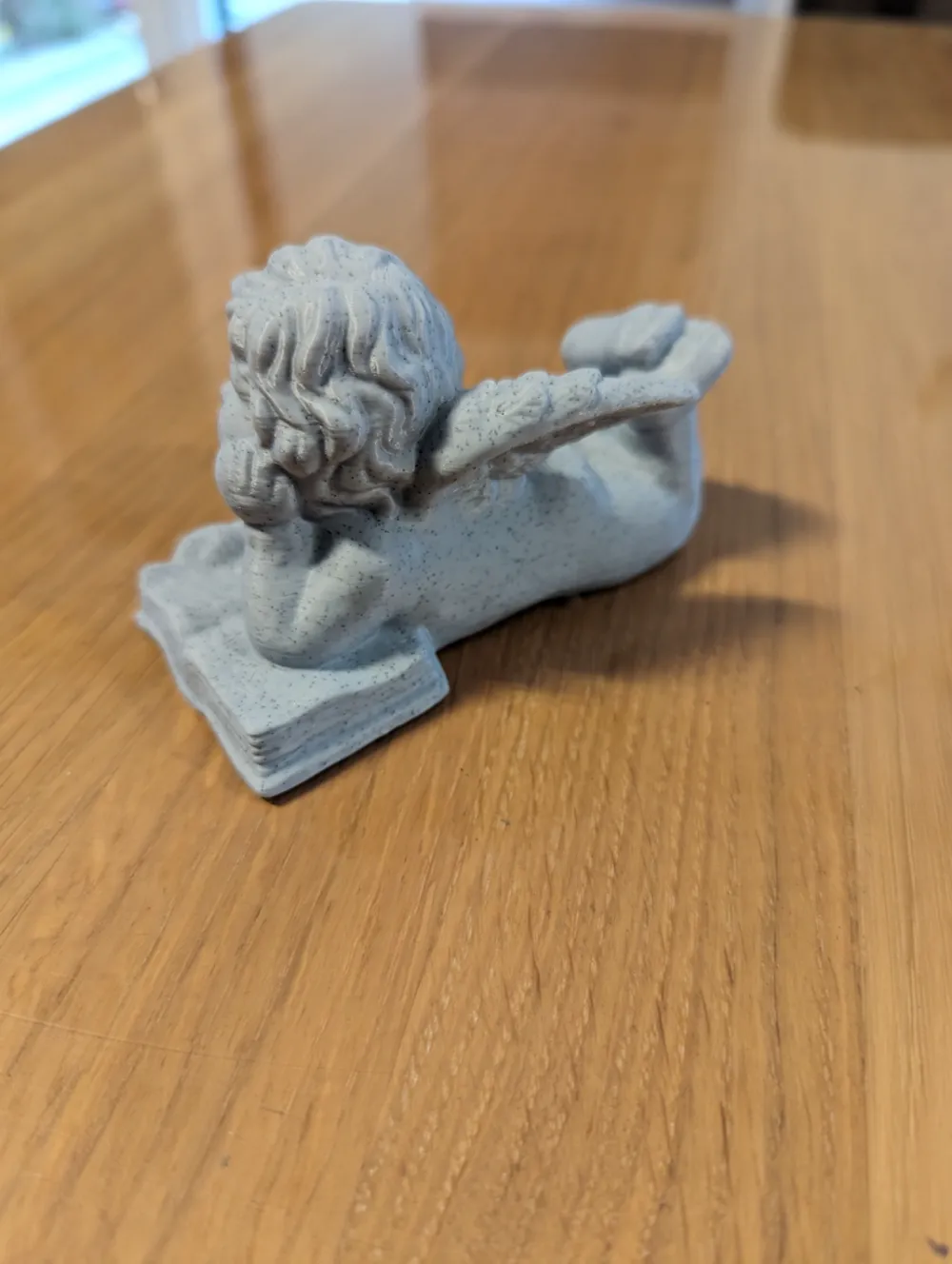 Bookworm Angel by neo862 - MakerWorld