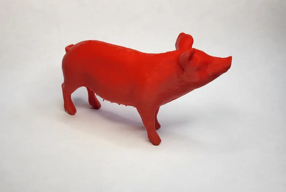 Pig it's a Pig - Free 3D Print Model - MakerWorld