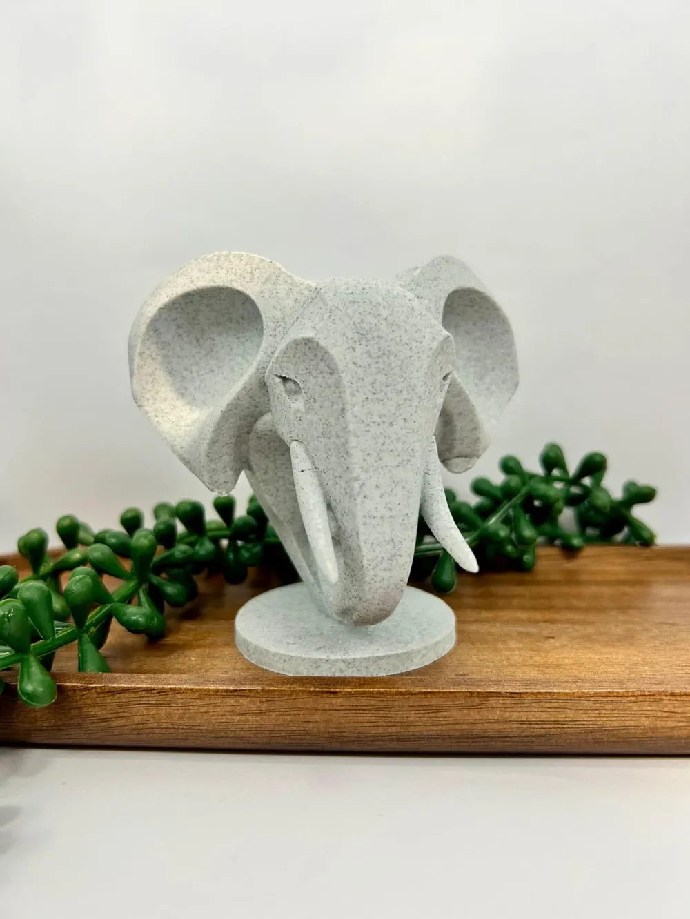Elephant - Free 3D Print Model - MakerWorld