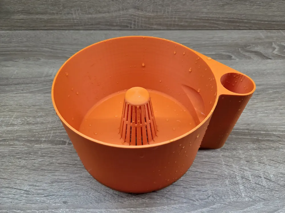 FruitSpin – Kitchen Vortex Washer - Free 3D Print Model - MakerWorld