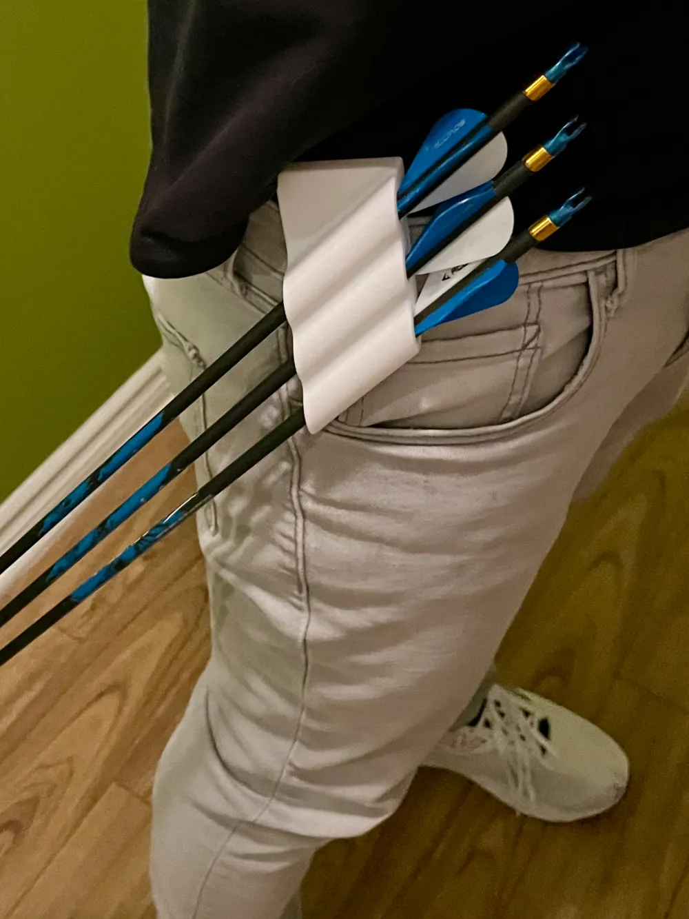 Target quiver - Free 3D Print Model - MakerWorld