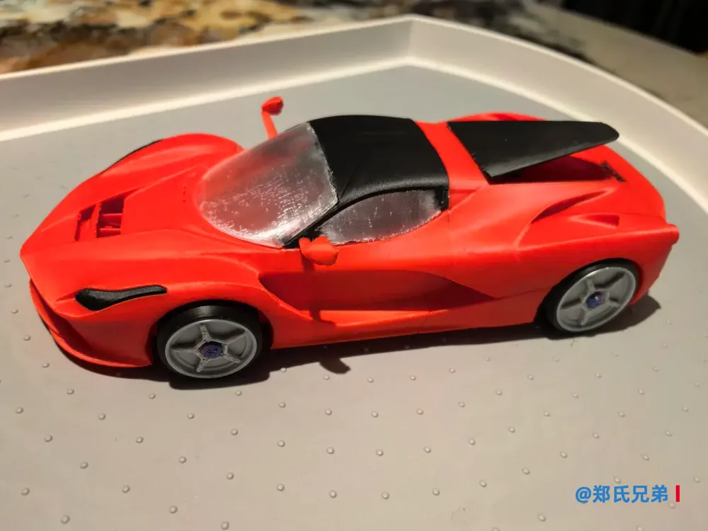 【Ferrari‌ Laferrari】Ferrari LaFerrari Flagship Supercar with Interior ...
