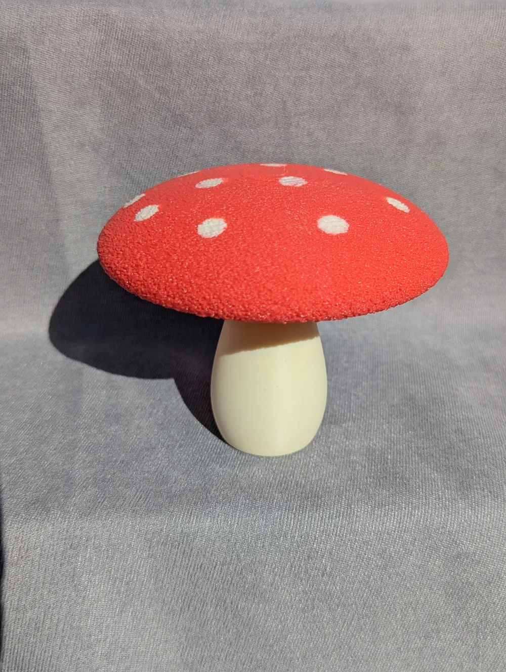 Parametric Decorative Mushroom (V2) by Andox MakerWorld: Download Free ...