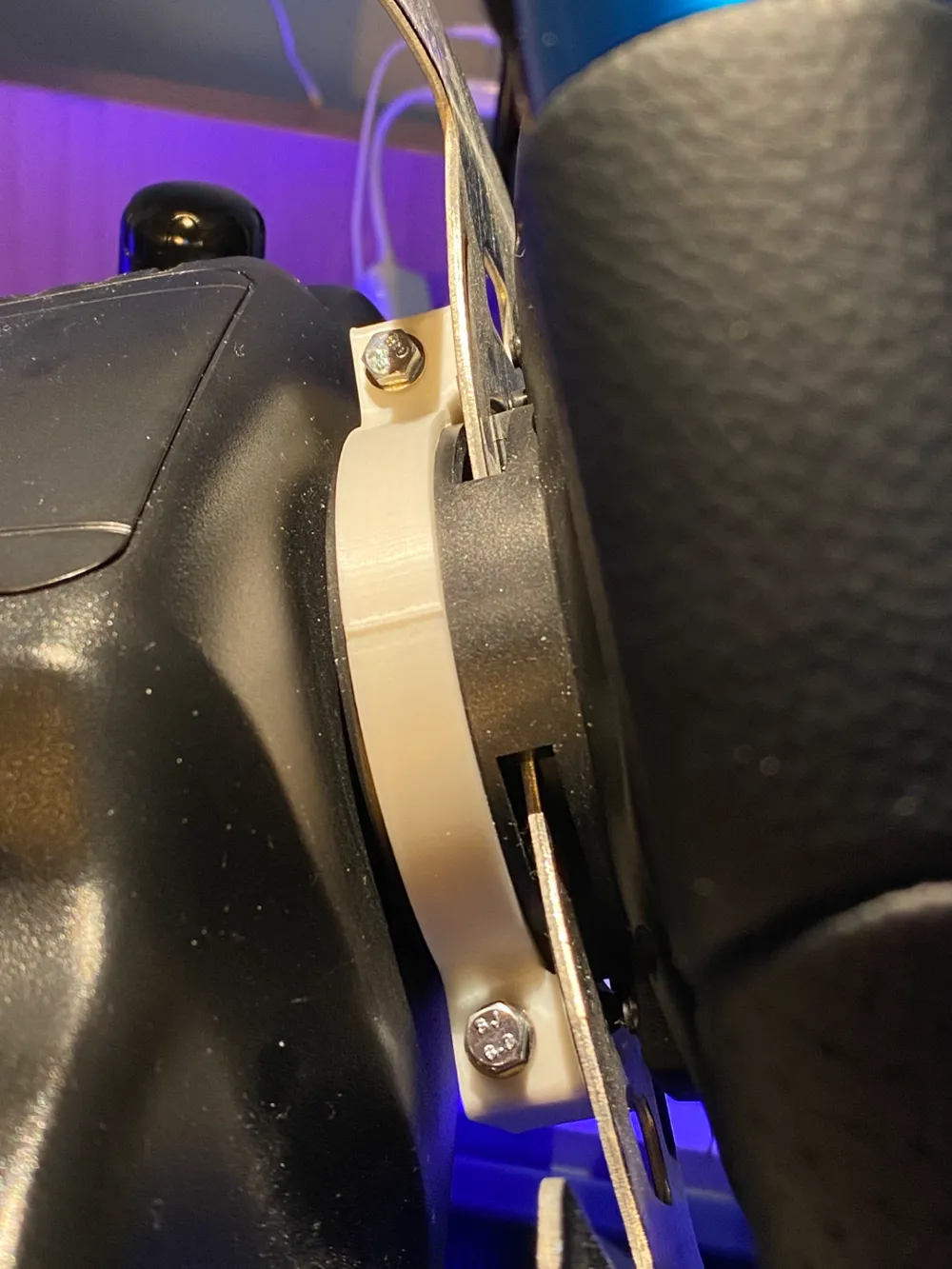 Magnetic Paddles MOD for Logitech G29 by TuringComplete - MakerWorld