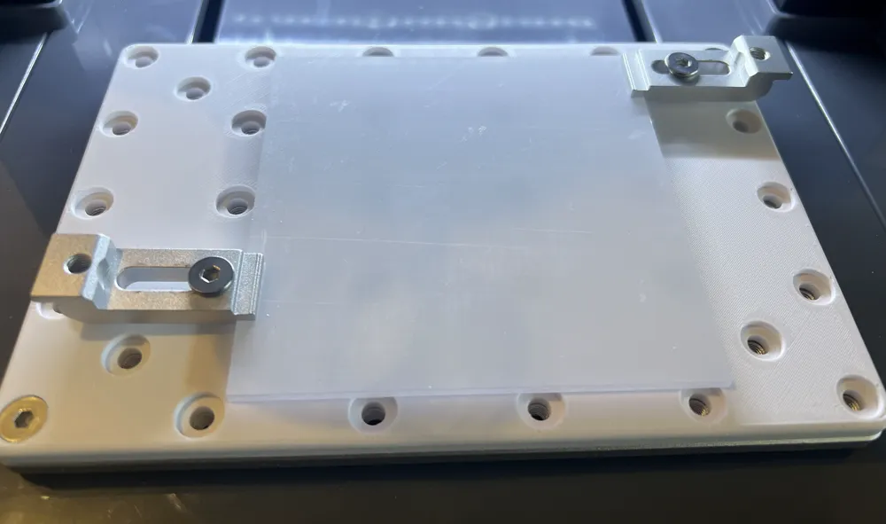 Genmitsu Cubiko Spoil Board by Don MakerWorld: Download Free 3D Models