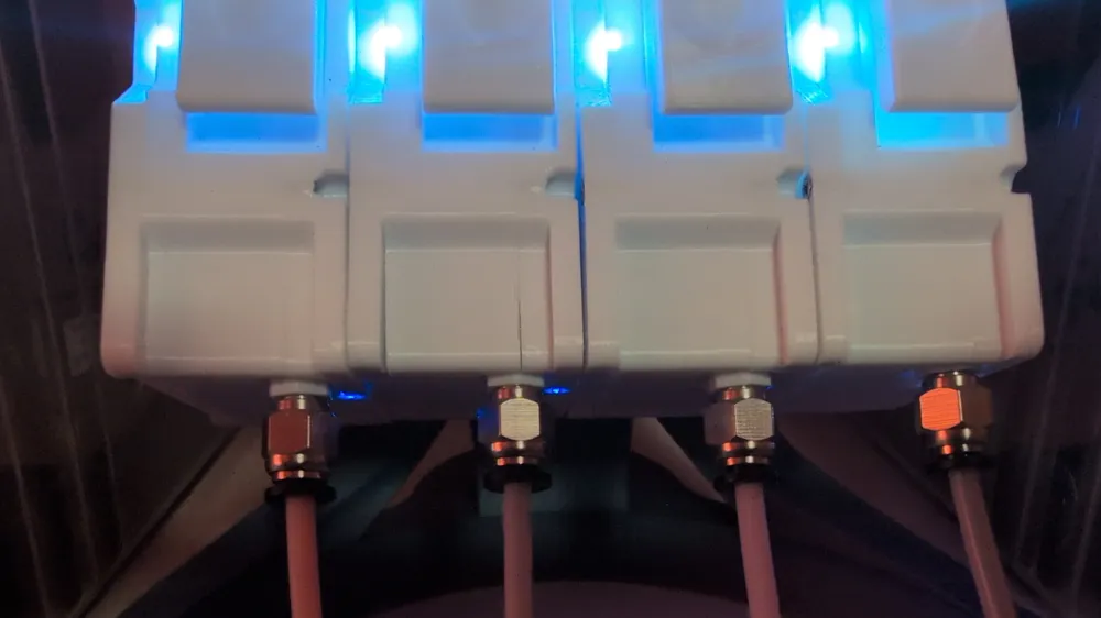 Numeric slot for BMCU reversed - Free 3D Print Model - MakerWorld