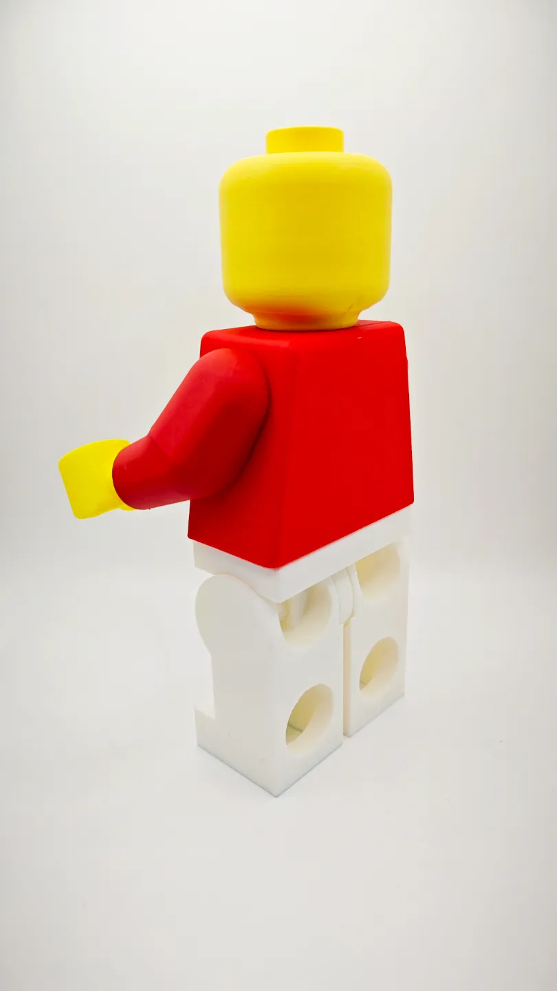 NBA Brick Man - Toronto Raptors (500%) by P78 MakerWorld: Download Free ...