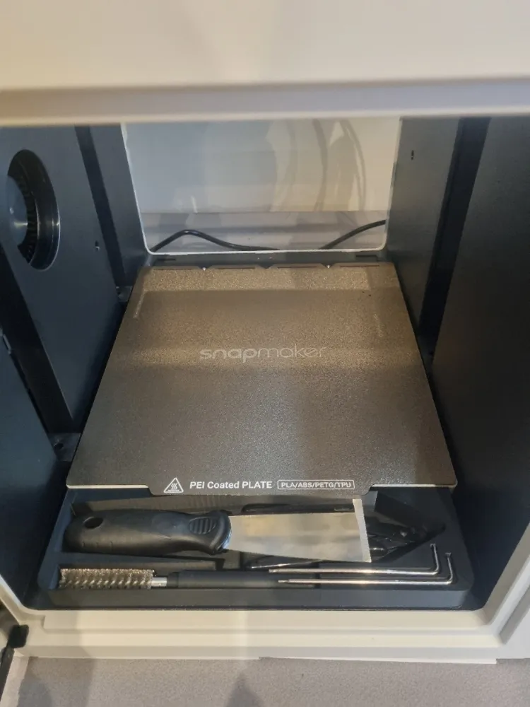 Snapmaker U1 toolbox - Free 3D Print Model - MakerWorld