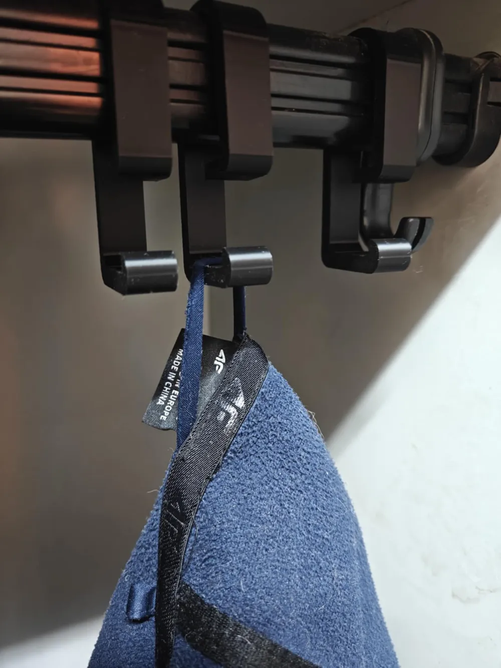 Employee locker/ Work locker Hook - Free 3D Print Model - MakerWorld