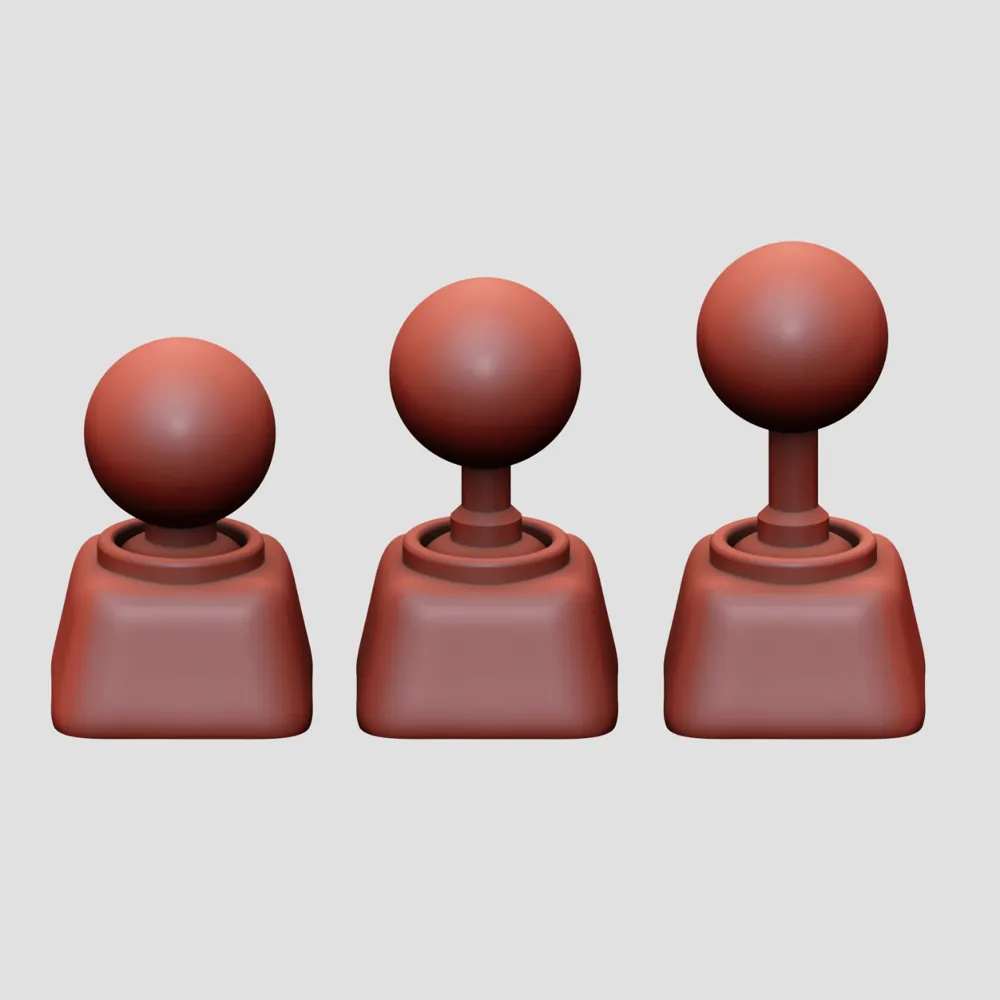 Remote Keycap · Keycap by Sumee1798 MakerWorld: Download Free 3D Models