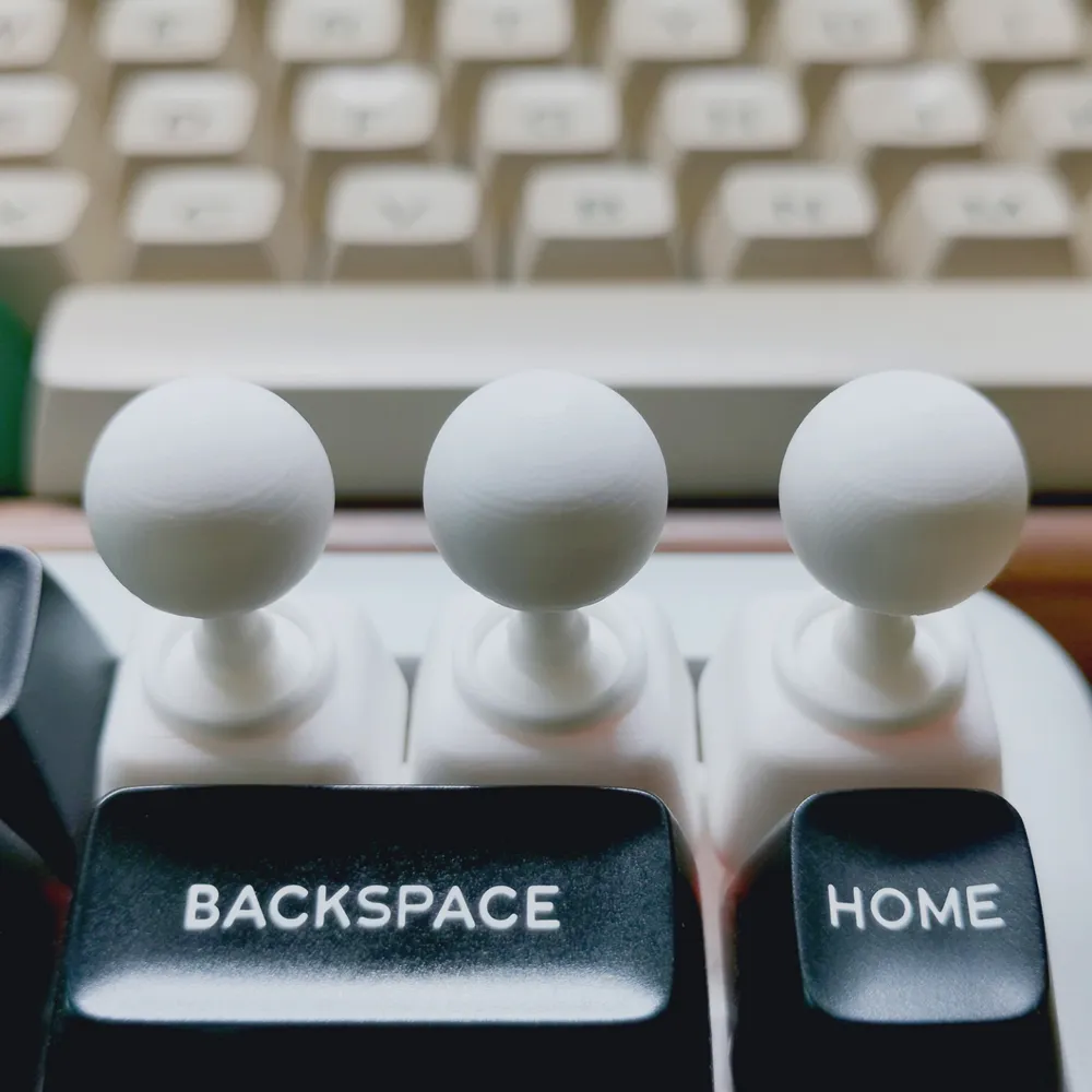 Remote Keycap · Keycap by Sumee1798 MakerWorld: Download Free 3D Models