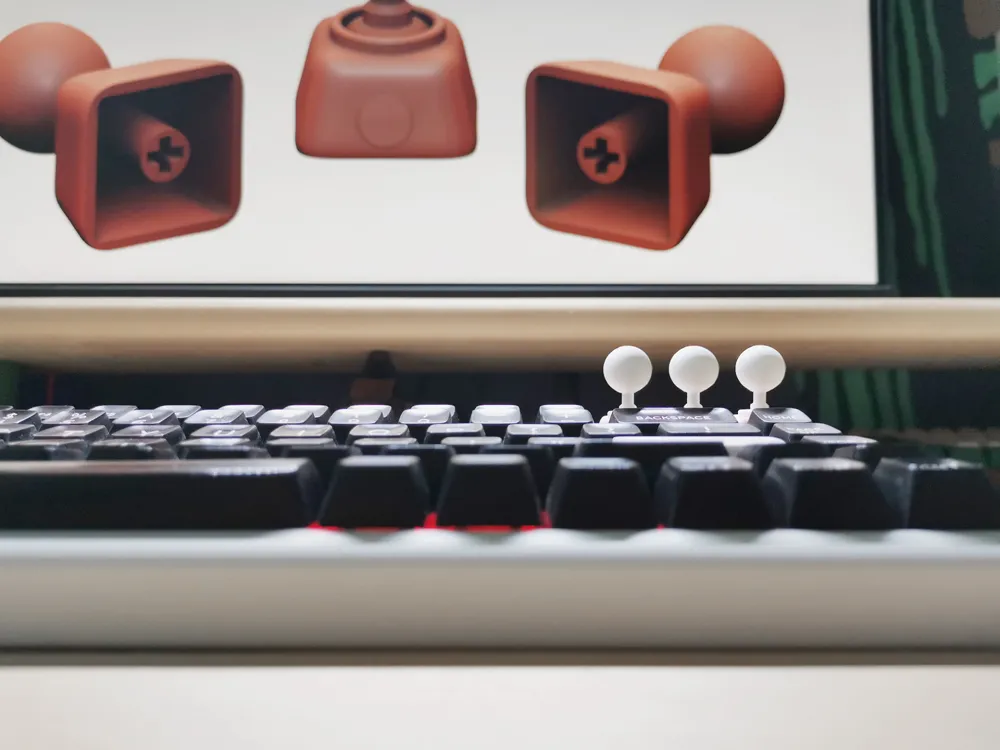 Remote Keycap · Keycap by Sumee1798 MakerWorld: Download Free 3D Models