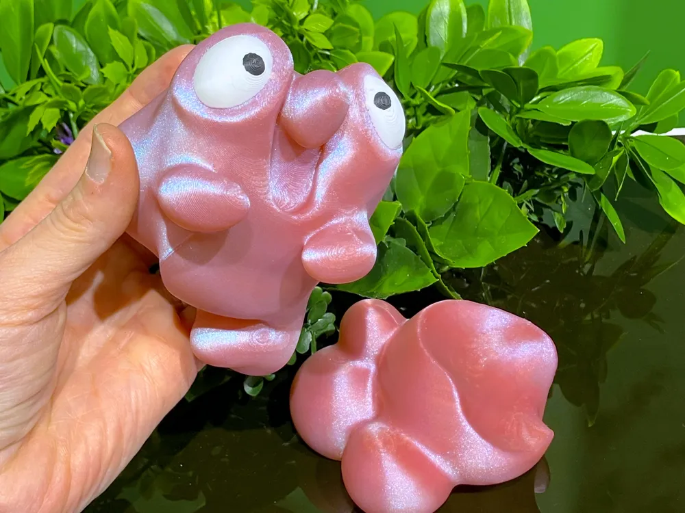 Morph Treasure Planet (Disney) 1:1 Scale Model by Tintantanafa Models ...