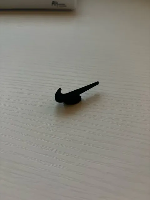 Nike Croc Charm (Jibbitz) by Stoneleaf Studios MakerWorld: Download ...