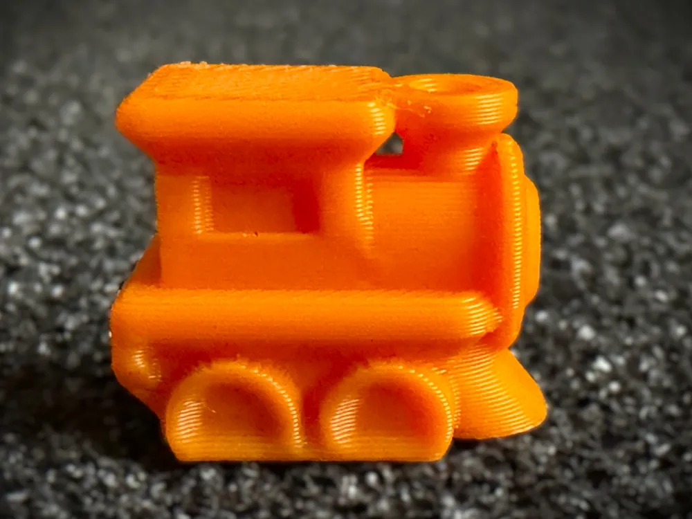 Mini Trains for Mexican Train Domino Game Token - Free 3D Print Model ...