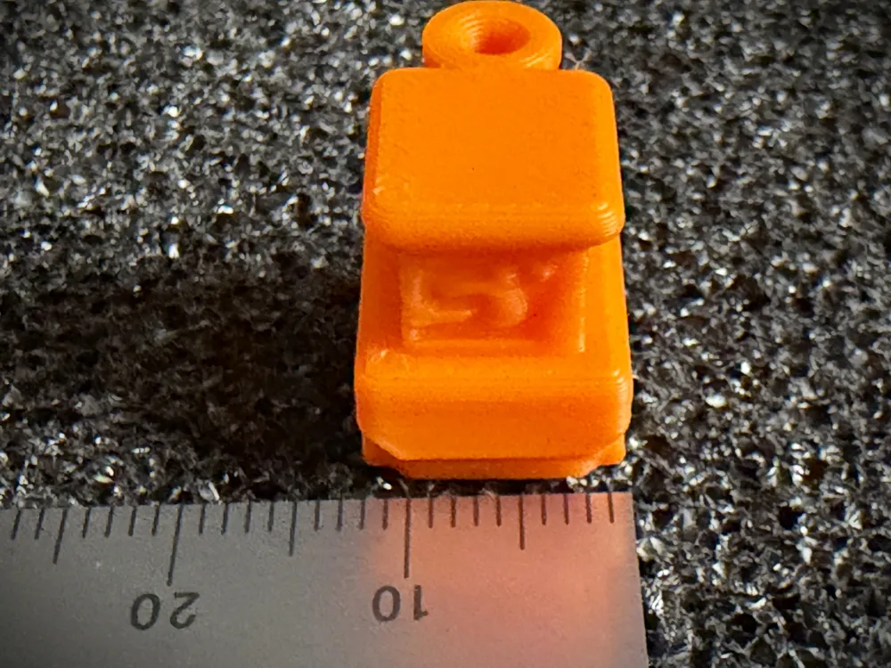 Mini Trains for Mexican Train Domino Game Token - Free 3D Print Model ...