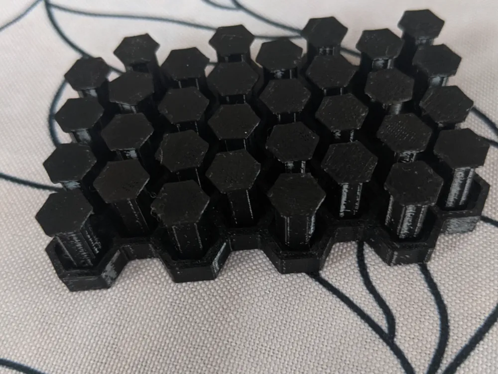 Pin screen fidget by alexoroot - MakerWorld