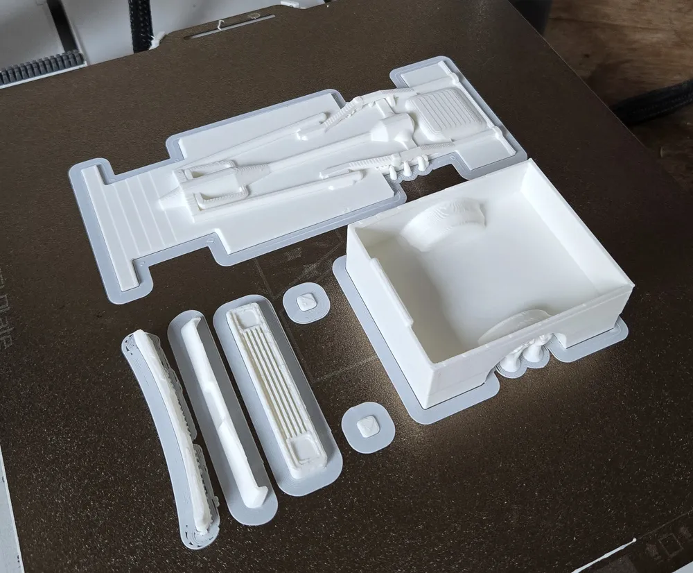 1971 Chevrolet C10 Cheyenne Pickup Truck - Free 3D Print Model - MakerWorld