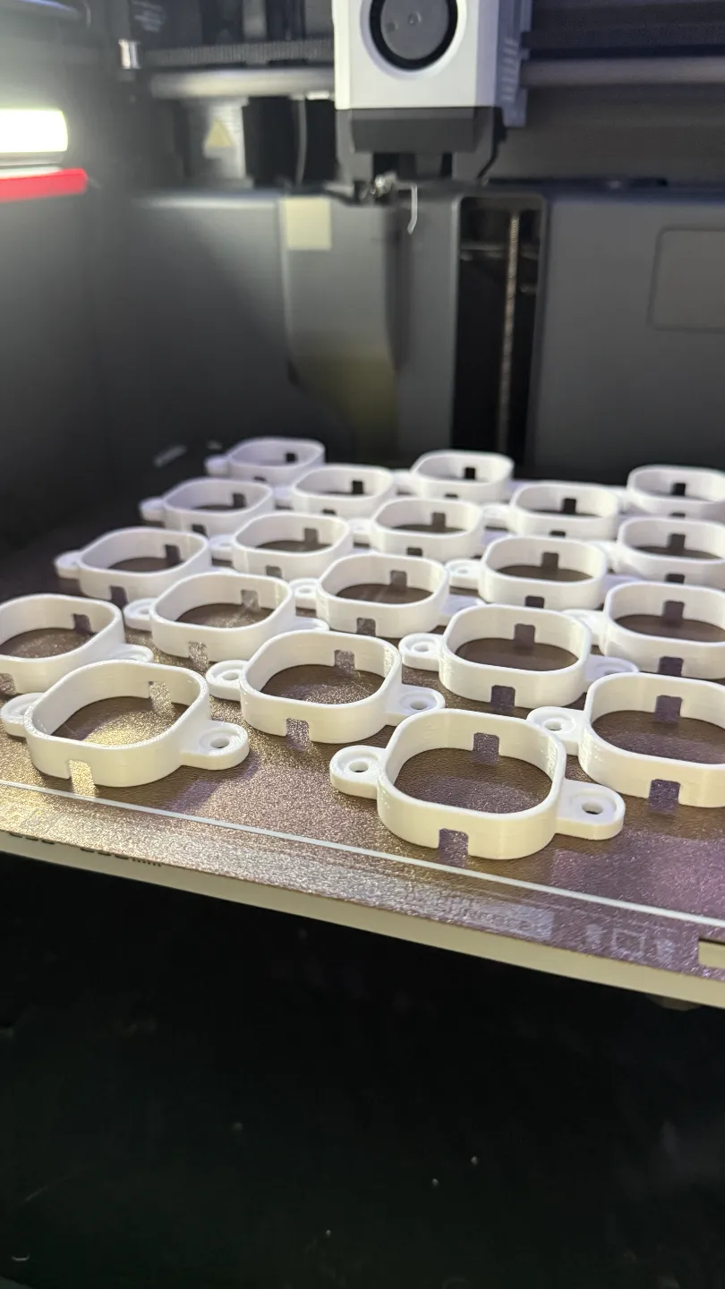 Govee Permanent Outdoor Light Pro Mounting Bracket by Jan MakerWorld ...