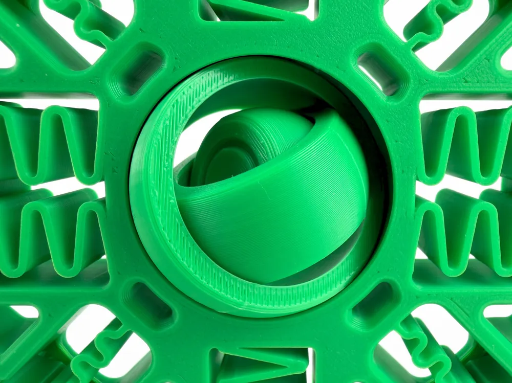 9-in-1 Ultimate Fidget Hub (Print in Place) - Free 3D Print Model ...