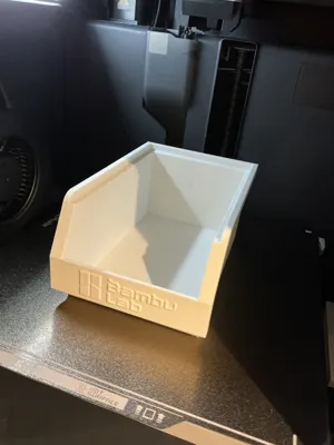 Stackable Bin Box by 3D Print Masters Hub MakerWorld: Download Free 3D ...