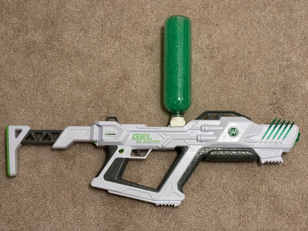 Gel Blaster GelBlaster Surge Soda Bottle Adapter by Coconut - MakerWorld